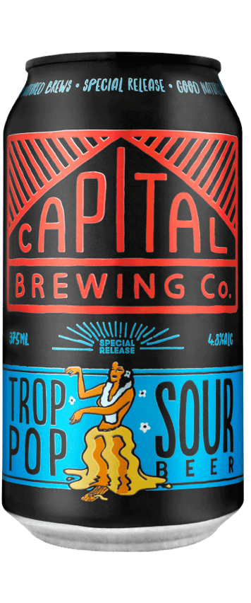 Special Release – Capital Brewing Co.