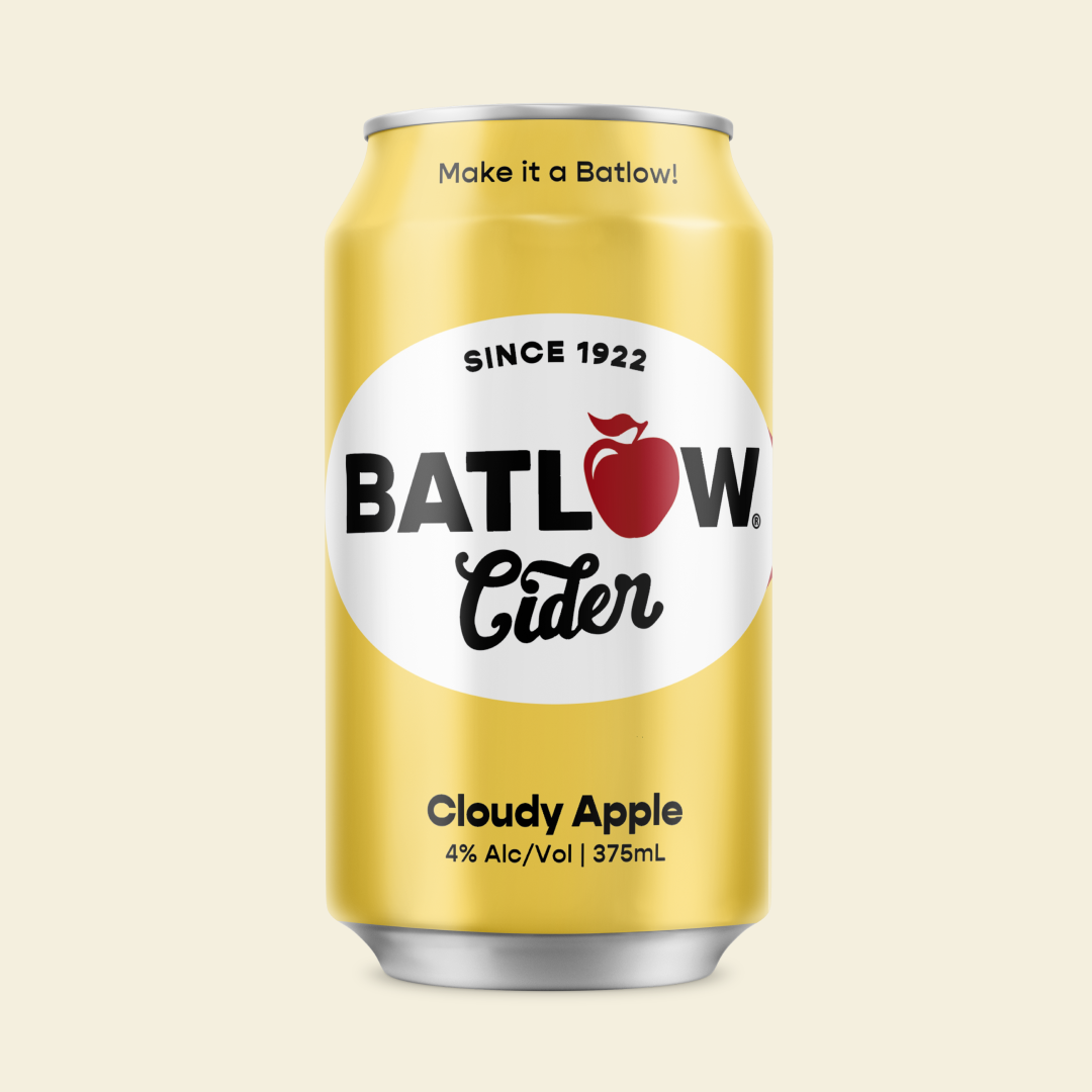 Batlow Cider - Trade Details – Capital Brewing Co.