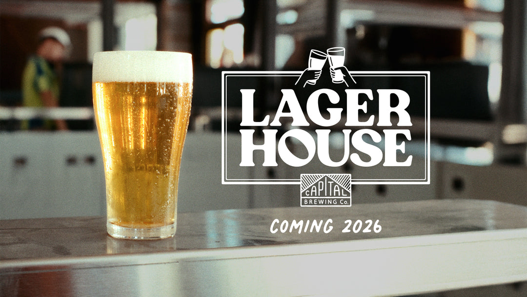 Lager House – Capital Brewing Co.