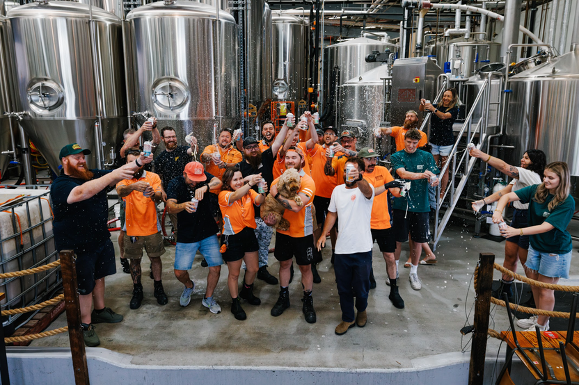 How We Got Beer – Capital Brewing Co.