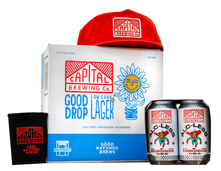 Capital Brewing Co. | Home