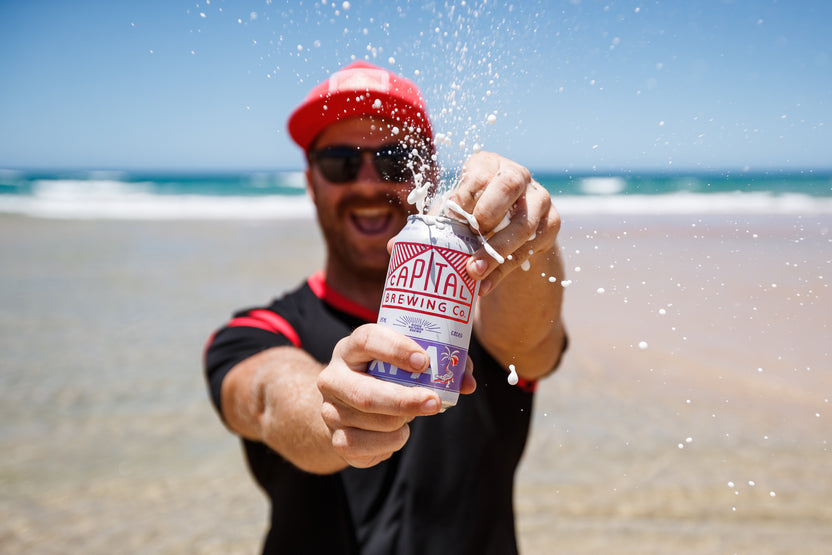 Capital Brewing Co. | Home