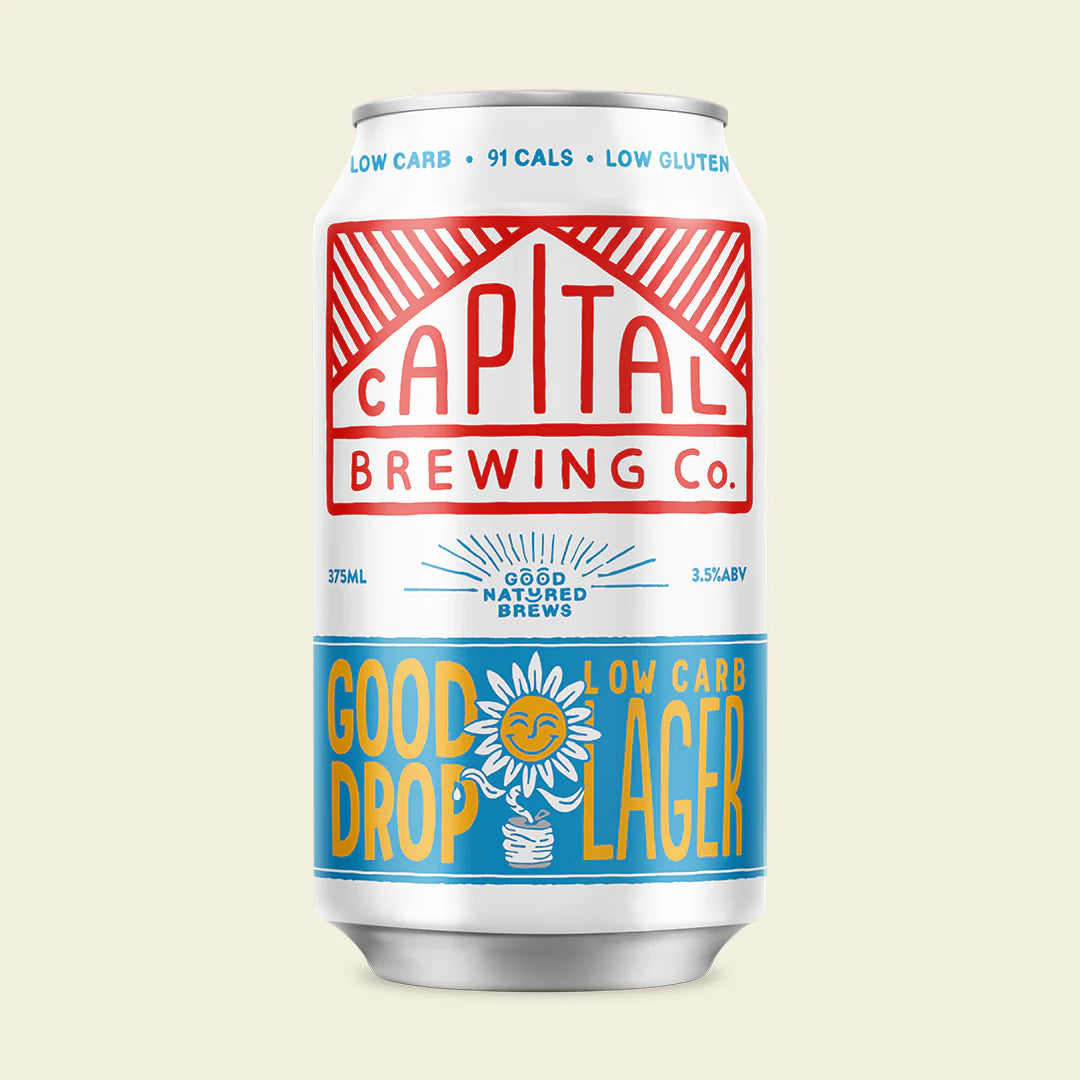 Good Drop - Trade Details – Capital Brewing Co.